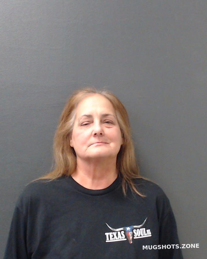 REED KAREN LORRAINE 11 11 2023 Comal County Mugshots Zone