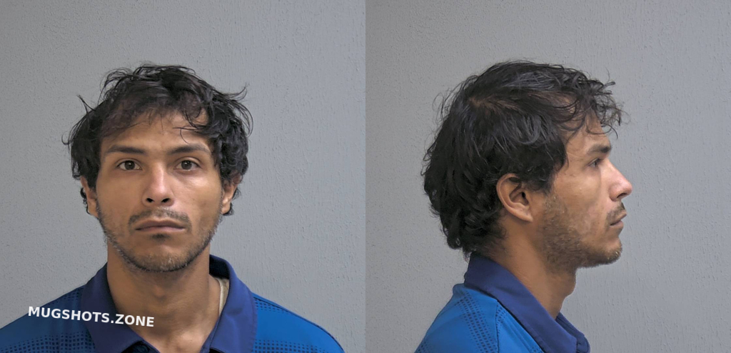 Martinez Ramiro Hidalgo County Mugshots Zone