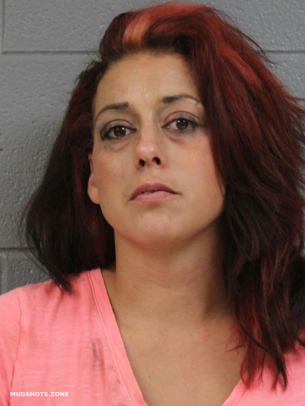 Bennett Alicia Nicole Highland County Mugshots Zone