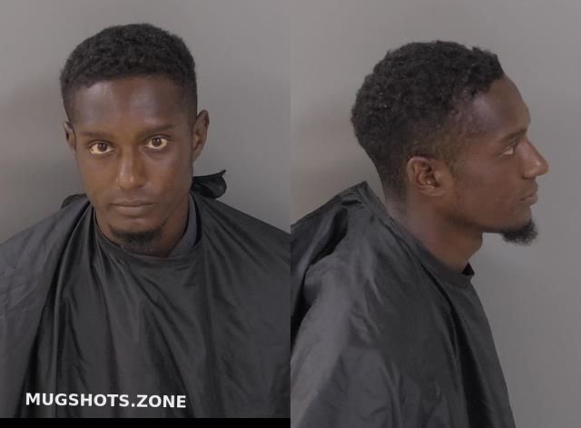 GRANT PAUL BARRINGTON 11 11 2023 Indian River County Mugshots Zone