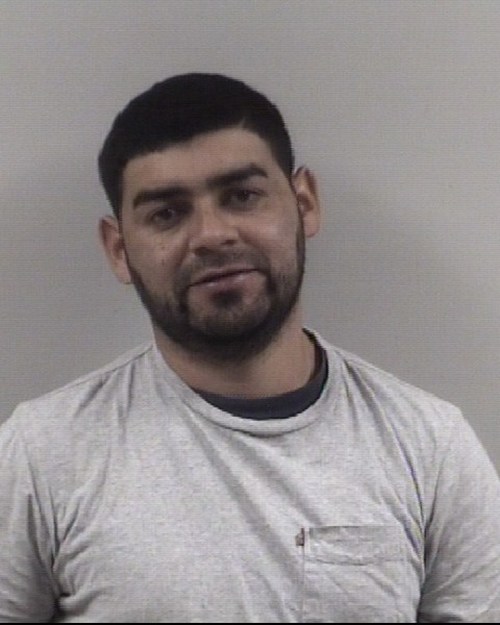 YERI JOSE GUTIERREZ RIZO 04 04 2021 Johnston County Mugshots Zone