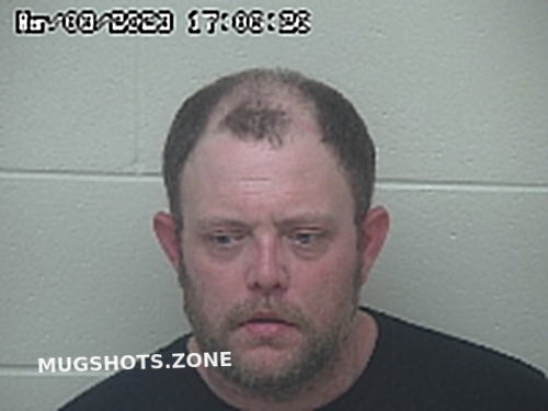 MALONE BRANDON LEE 03 03 2023 Scioto County Mugshots Zone