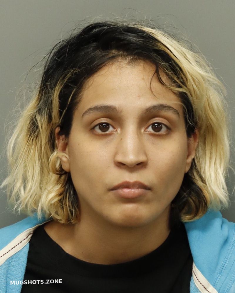 Mejia Darihana Wake County Mugshots Zone