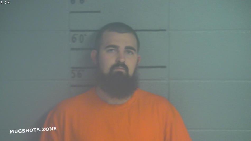 MELTON COREY W 03/09/2022 - Adair County Mugshots Zone