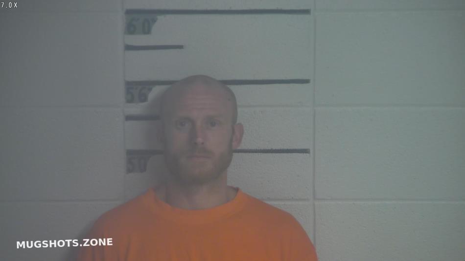 GROULX MICHAEL D 07/01/2022 - Adair County Mugshots Zone