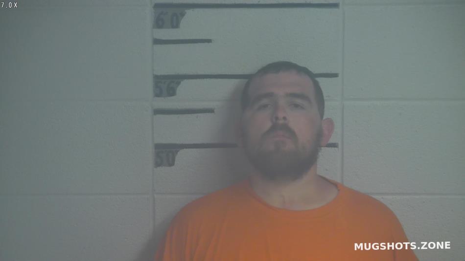 STAPLETON MATTHEW A 08/20/2022 - Adair County Mugshots Zone