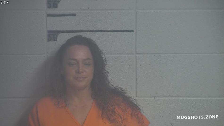 COOK TISHA ANN 08/26/2022 - Adair County Mugshots Zone