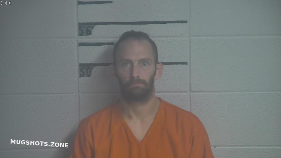 ABELL JESSE CLAY 08/30/2022 - Adair County Mugshots Zone