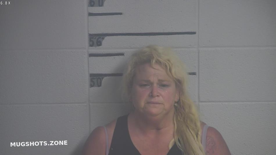MONTOYA BARBARA J 09/16/2022 - Adair County Mugshots Zone
