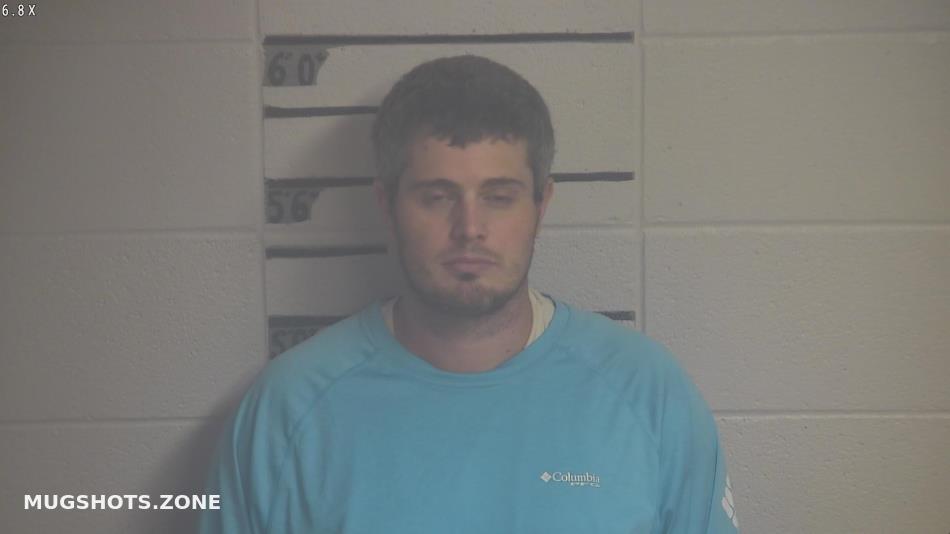 BREWER JACOB THOMAS 09/27/2022 - Adair County Mugshots Zone