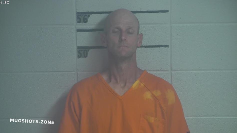 STRINGER ROBERT O 10/02/2022 - Adair County Mugshots Zone