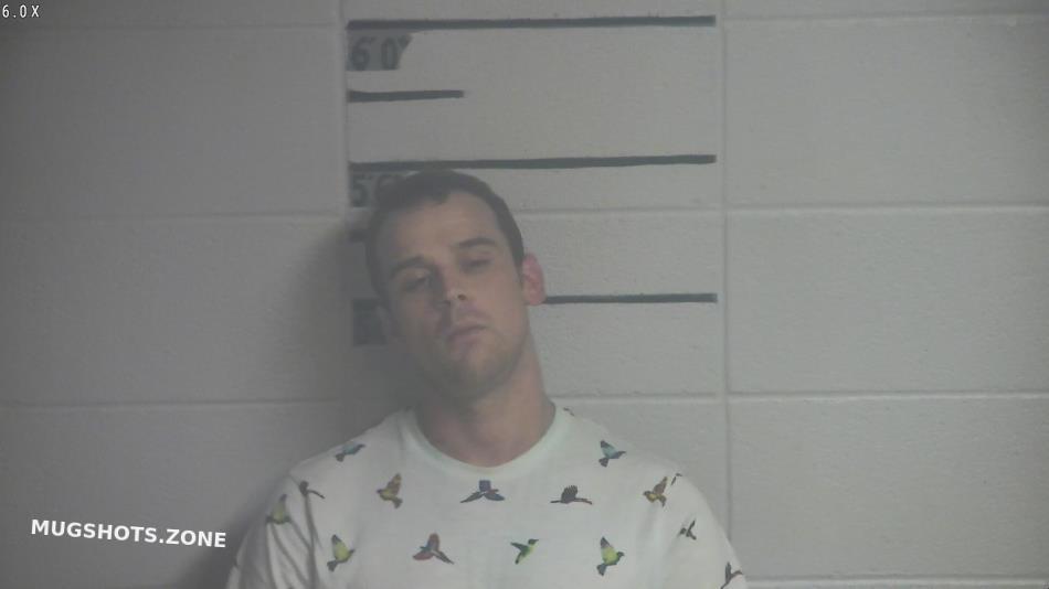 WALLER DONOVAN ALEXANDER 11/06/2022 - Adair County Mugshots Zone