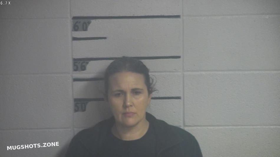 THOMAS BRANDI R 01/17/2023 - Adair County Mugshots Zone