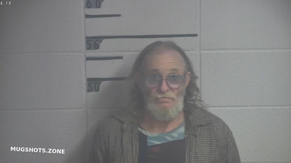 ANDERSON RONNIE WAYNE 02/06/2023 - Adair County Mugshots Zone