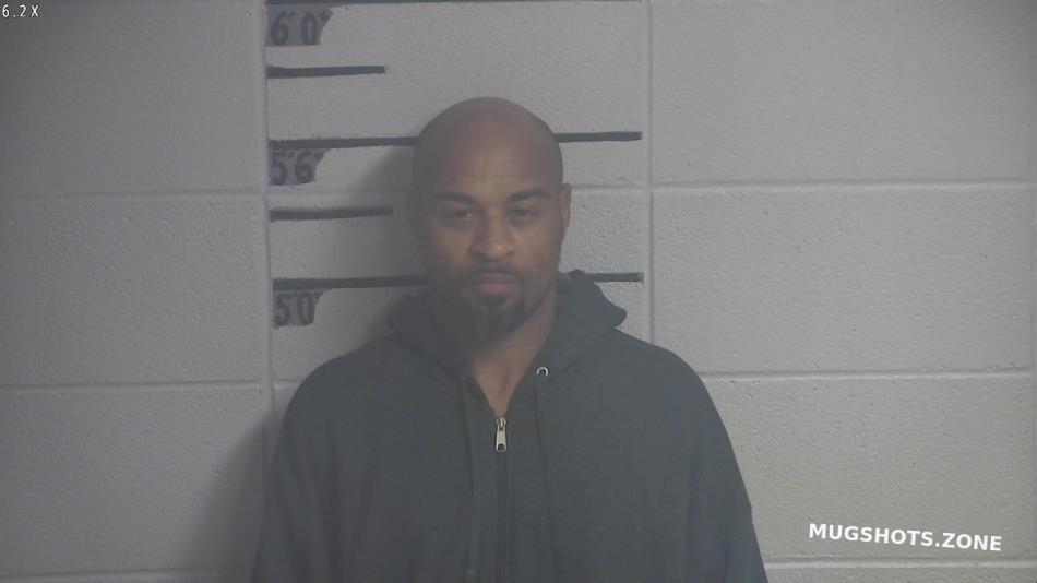 THOMPSON MICHAEL W 02/20/2023 - Adair County Mugshots Zone