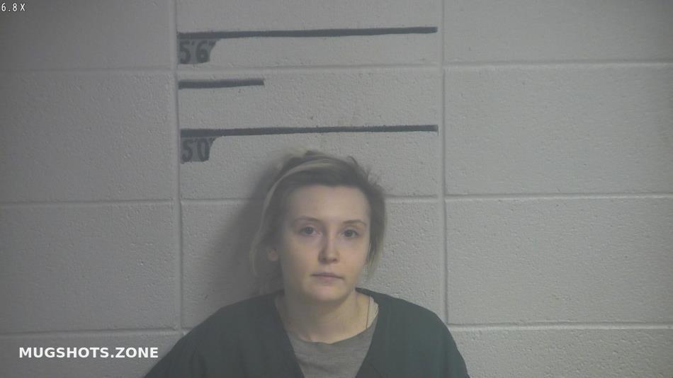 HUFF AMBER D 03/09/2023 - Adair County Mugshots Zone