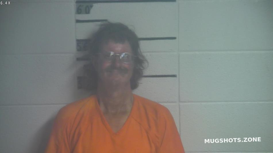 HENSCHEN TIMOTHY ALAN 04/14/2023 - Adair County Mugshots Zone