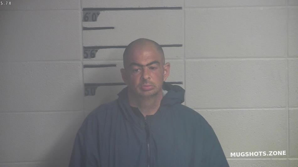 WALKER CEDRIC RYAN 05/30/2023 - Adair County Mugshots Zone