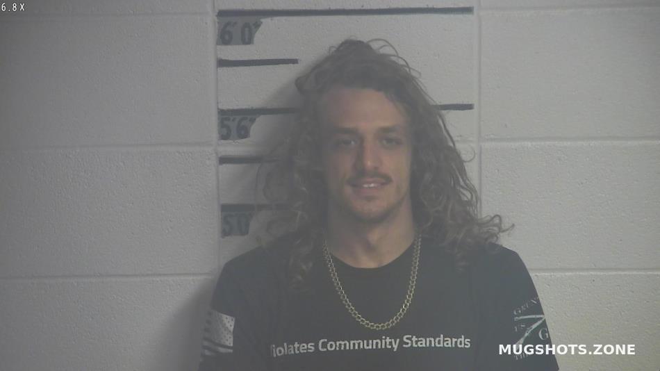 SHARP PATRICK DYLAN 07/08/2023 - Adair County Mugshots Zone
