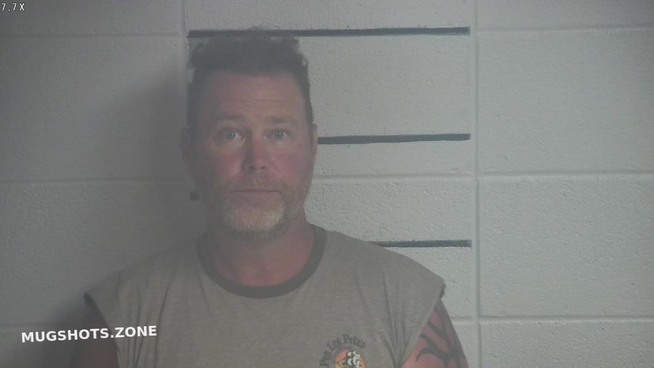 RIGGS KYLE M 07/29/2023 - Adair County Mugshots Zone