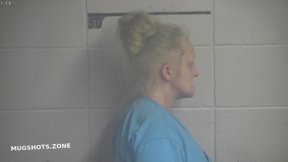 SMITH TREASA CAROL 08/09/2023 - Adair County Mugshots Zone