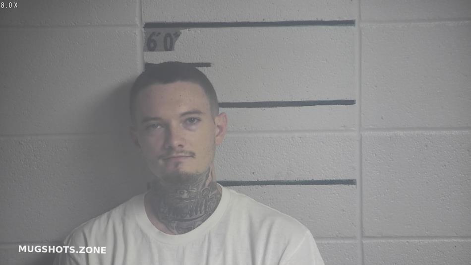 MORTON DONOVAN D 08/20/2023 - Adair County Mugshots Zone