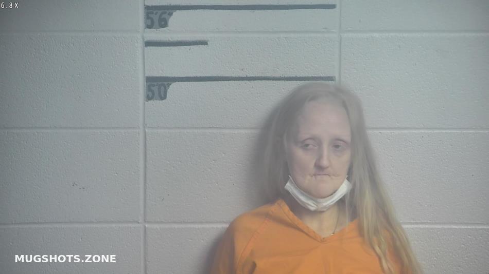 SMITH TREASA CAROL 11/14/2023 - Adair County Mugshots Zone