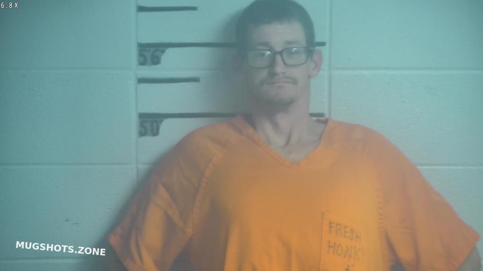 STONE DUSTIN K 12/19/2023 - Adair County Mugshots Zone
