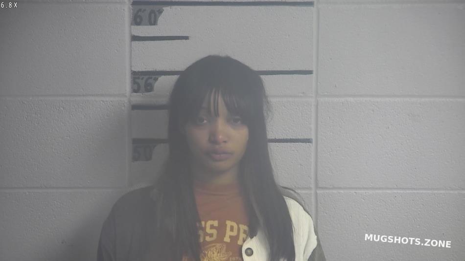 DIXON AUTUMN MESHAI 12/23/2023 - Adair County Mugshots Zone