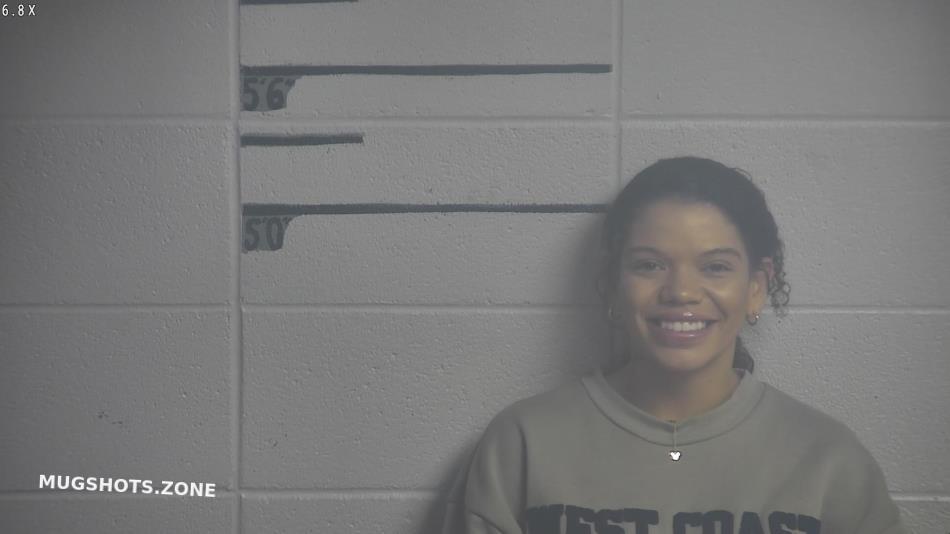GRIDER KEYAIRA F 01/08/2024 - Adair County Mugshots Zone
