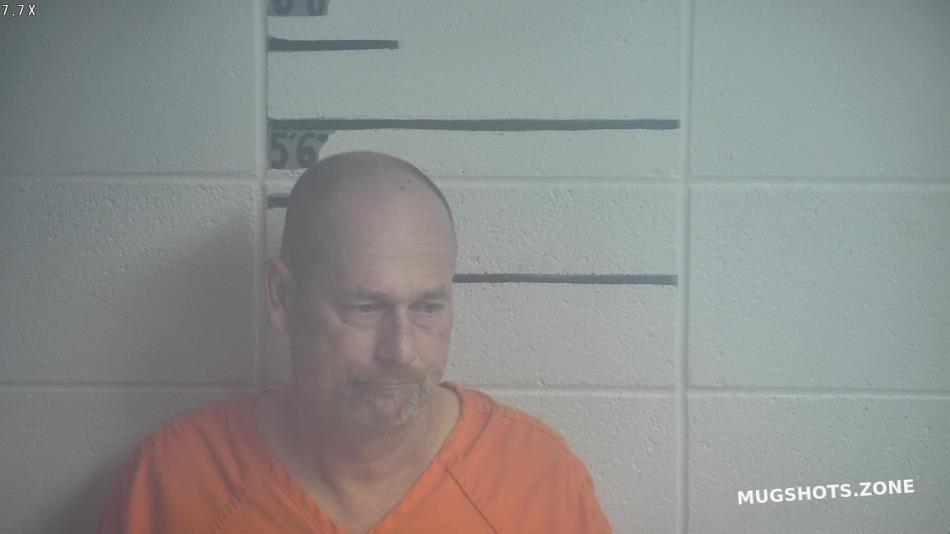 HATCHER JASON D 03/06/2024 - Adair County Mugshots Zone