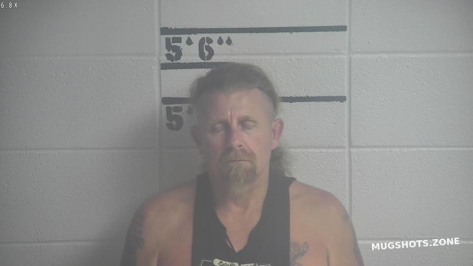 HOOKS JASON A 06/11/2024 - Adair County Mugshots Zone