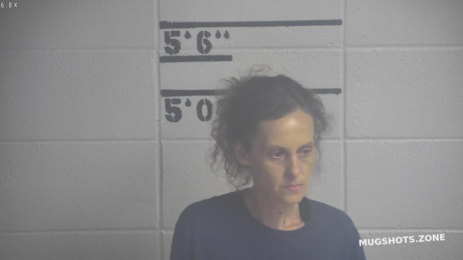 CURRY AMY M 06/28/2024 - Adair County Mugshots Zone