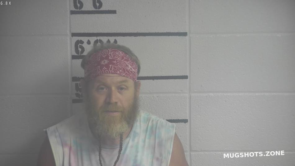 VUNK KRISTOPHER B 07/09/2024 - Adair County Mugshots Zone