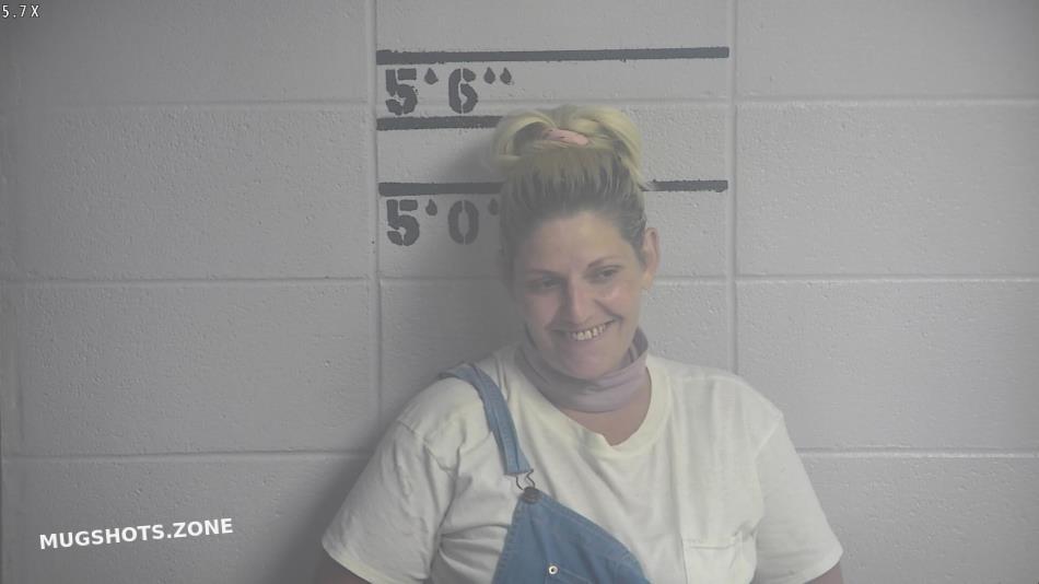 DANIELS STACY LYNN 09/11/2024 - Adair County Mugshots Zone