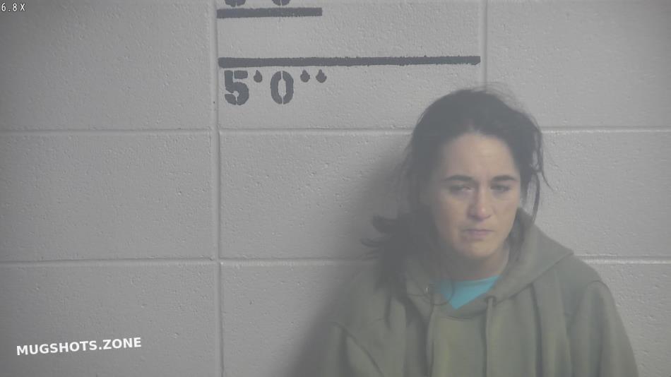 OAKES KAYLA M 10/29/2024 - Adair County Mugshots Zone