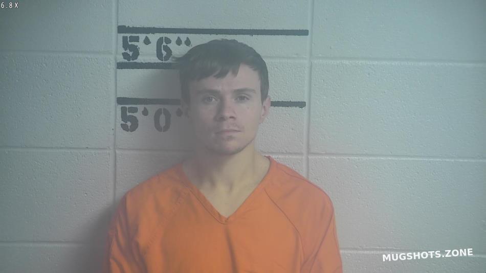 LAY JAMES D 01/01/2025 - Adair County Mugshots Zone