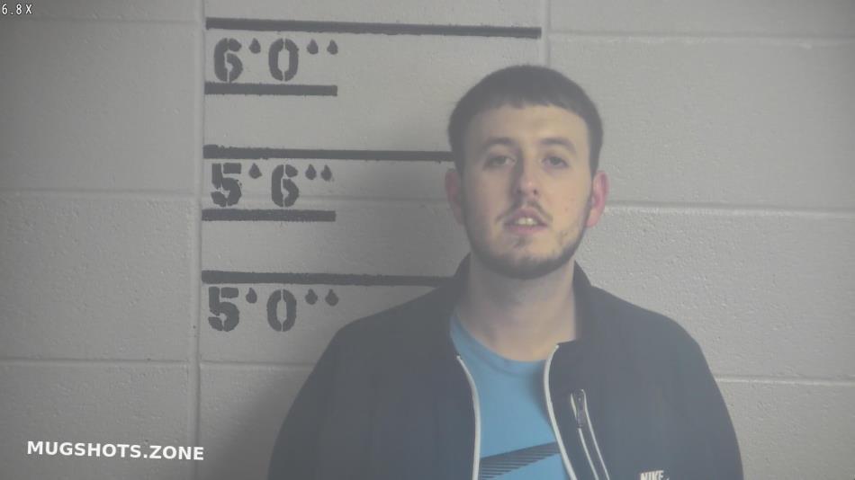 CALDWELL COREY TYLER 01/01/2025 - Adair County Mugshots Zone