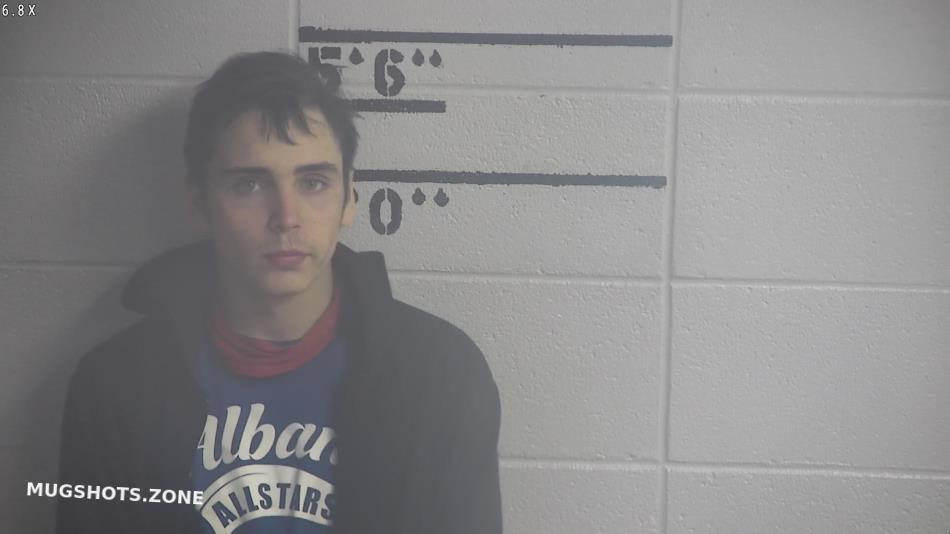 FULTON JEREMIAH A 01/10/2025 - Adair County Mugshots Zone