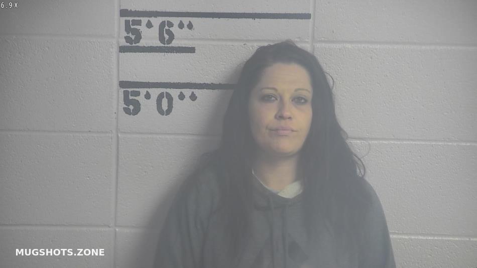 THROWER REBECCA JANE 01/22/2025 - Adair County Mugshots Zone