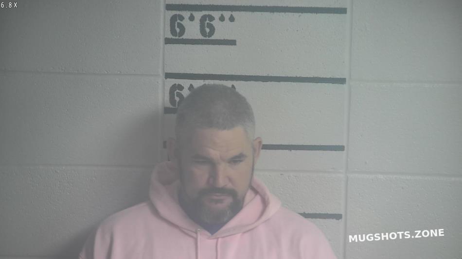 EVANS NICKOLAS R 02/03/2025 - Adair County Mugshots Zone