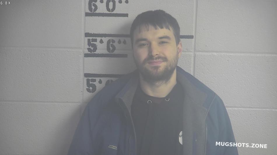 SANDLIN SHAWN DOUGLAS 02/17/2025 - Adair County Mugshots Zone