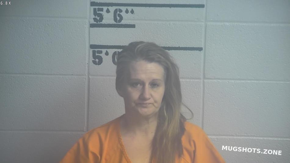 FRANKLIN BRANDY L 03/04/2025 - Adair County Mugshots Zone