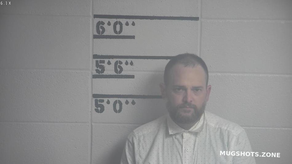 COOMER BRANDON E 04/28/2025 - Adair County Mugshots Zone