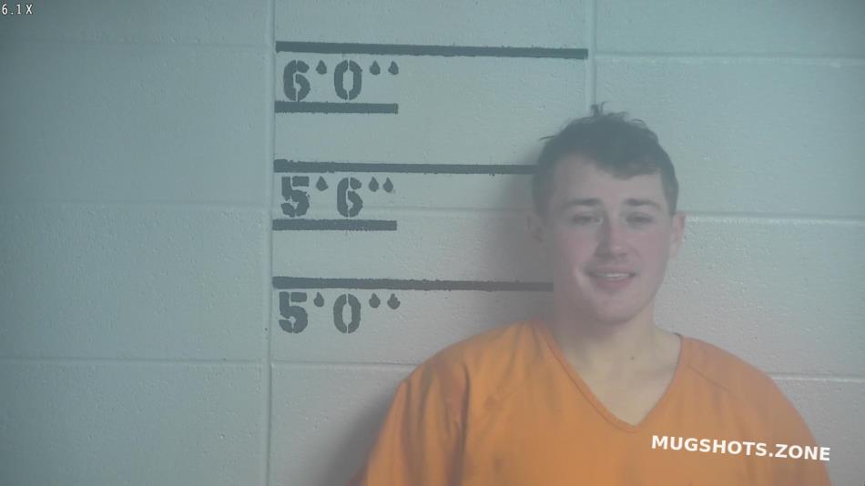BLAIR JACOB THOMAS 04/28/2025 - Adair County Mugshots Zone