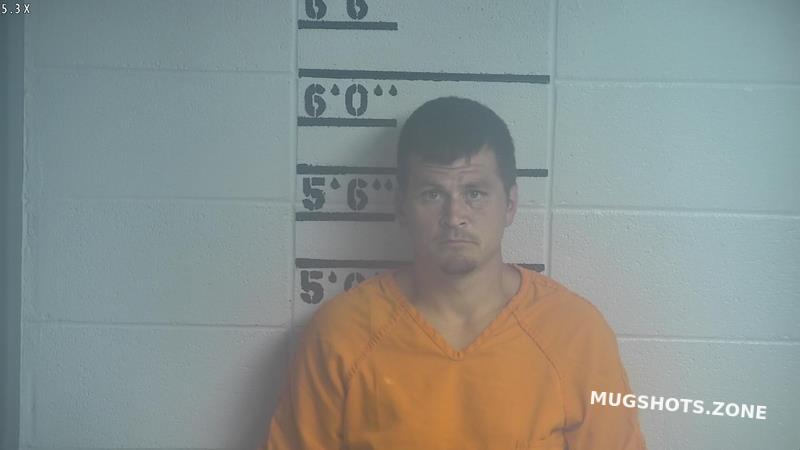 HILL CHRISTOPHER AARON 05/13/2025 - Adair County Mugshots Zone