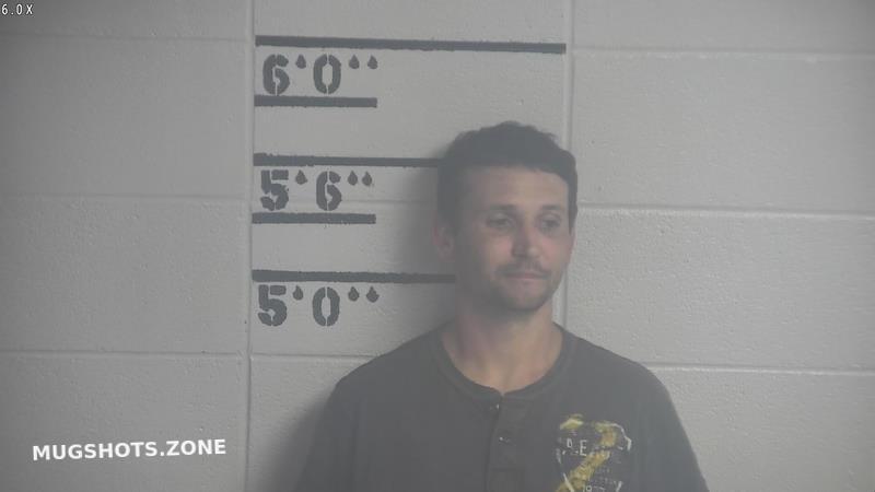 NORRIS JOSHUA DYLAN 05/17/2025 - Adair County Mugshots Zone