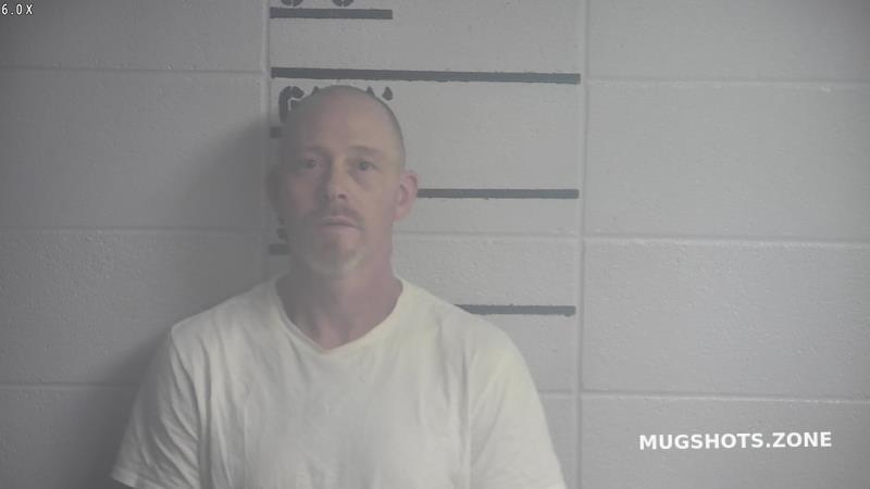HARGIS DANIEL RAY 10/22/2025 - Adair County Mugshots Zone