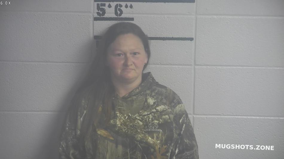ALLEN KELLY FAYE 11/07/2025 - Adair County Mugshots Zone