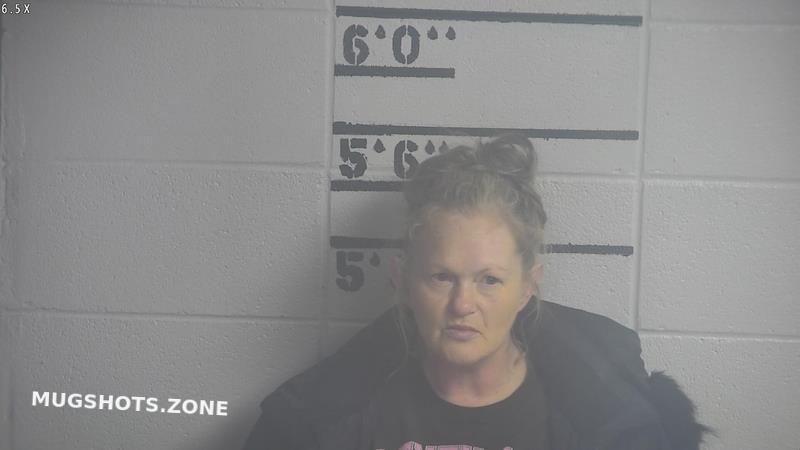GREEN BRANDY N 11/29/2025 - Adair County Mugshots Zone